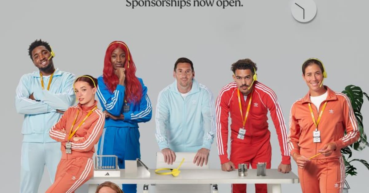 Adidas Offering Sponsorships to Fans - Sports Illustrated FanNation ...
