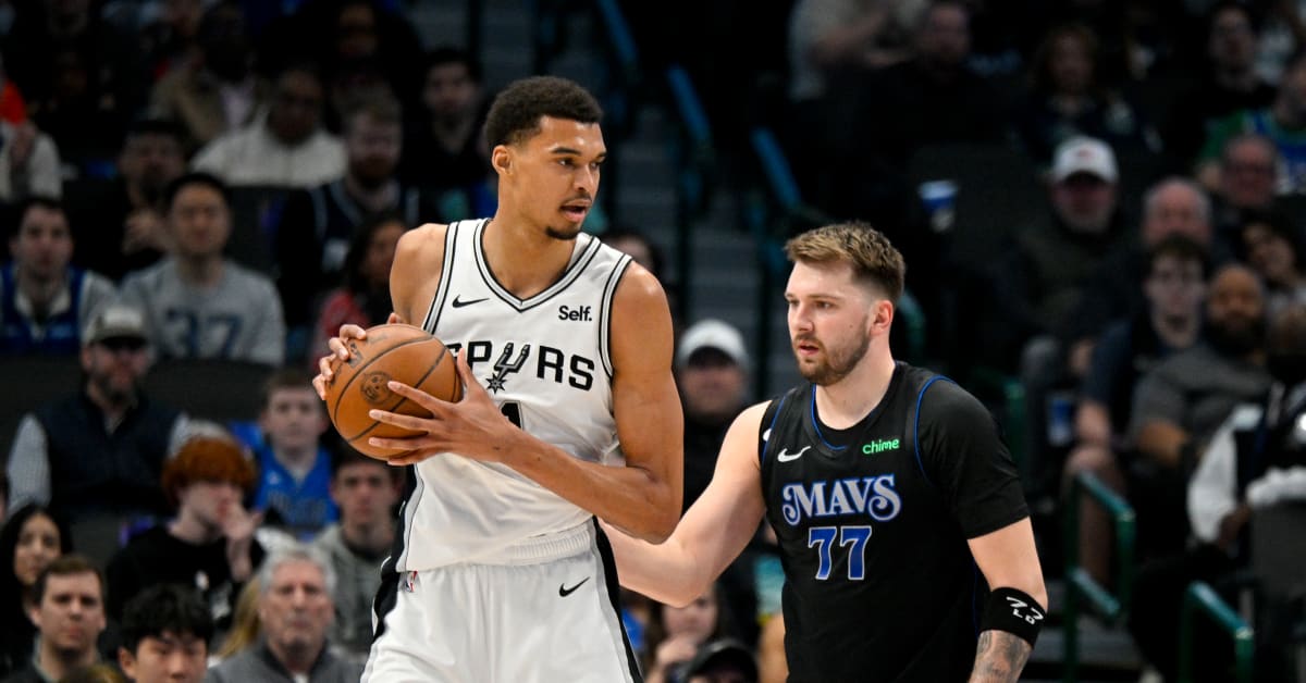 Luka Doncic, Kyrie Irving Extend West-Leading Win Streak; Dallas Mavs Eye 5th Seed After All ...
