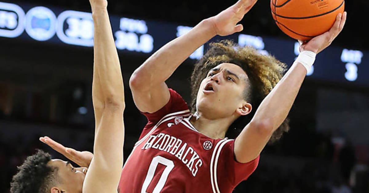 NBA Draft Preview: Anthony Black - Sports Illustrated All Hogs News ...