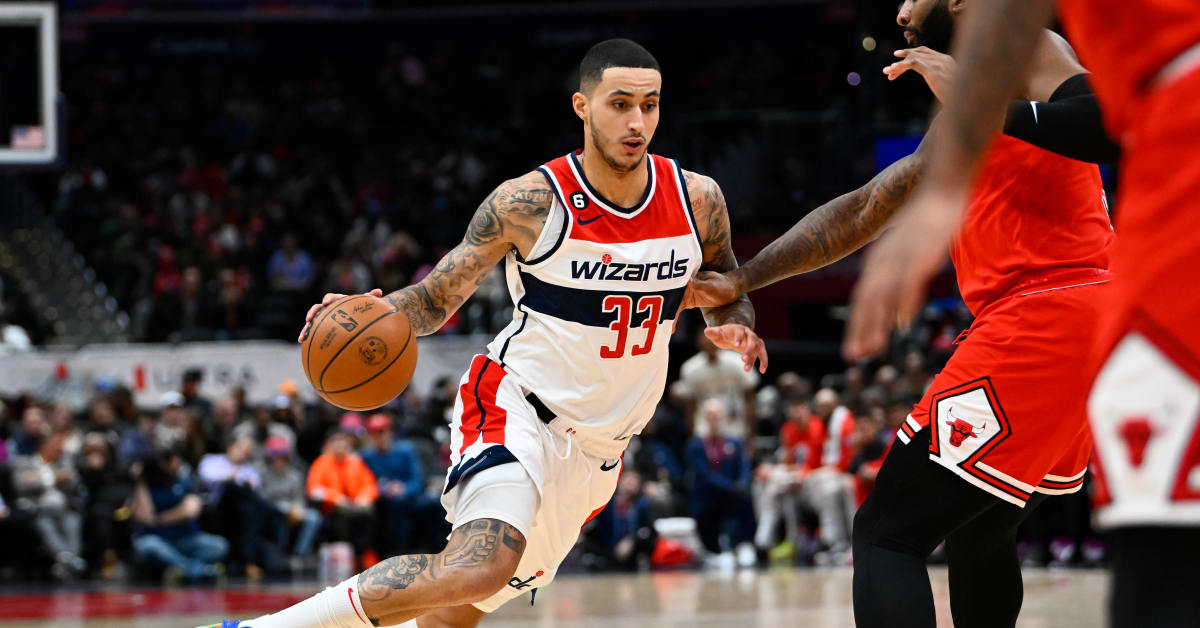 Washington Wizards Forward Kyle Kuzma 'Learning Pretty Fast' as Role on Team Continues to Grow ...
