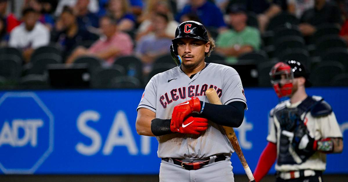 Guardians Opinion: Pros, Cons Of Josh Naylor Trade - Sports Illustrated ...