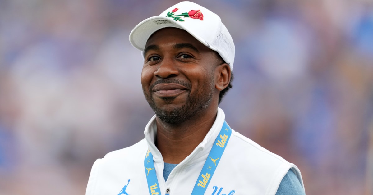 Martin Jarmond's Innovative Approach Restored UCLA Athletics - Sports ...