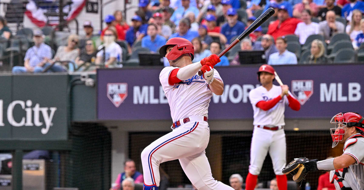 Mitch Garver Working Way Back From Injury For Texas Rangers - Sports ...