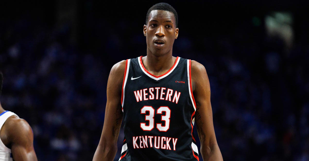 Ole Miss Rebels Land Western Kentucky Hilltoppers Transfer Jamarion ...