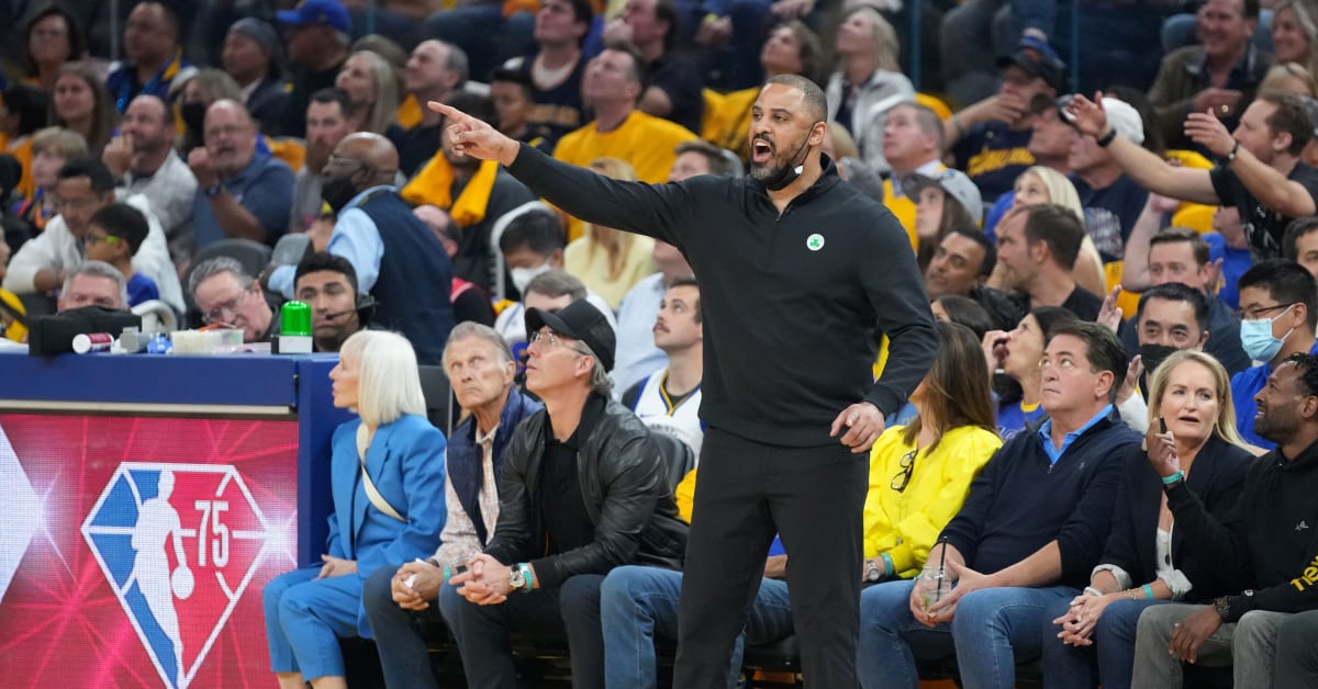 Can Houston Rockets Coach Ime Udoka Avoid Slow Start & ‘Taking Lumps ...