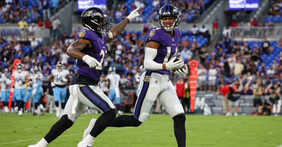 Baltimore Ravens S Kyle Hamilton Looks For Expanded Role in 2023 ...