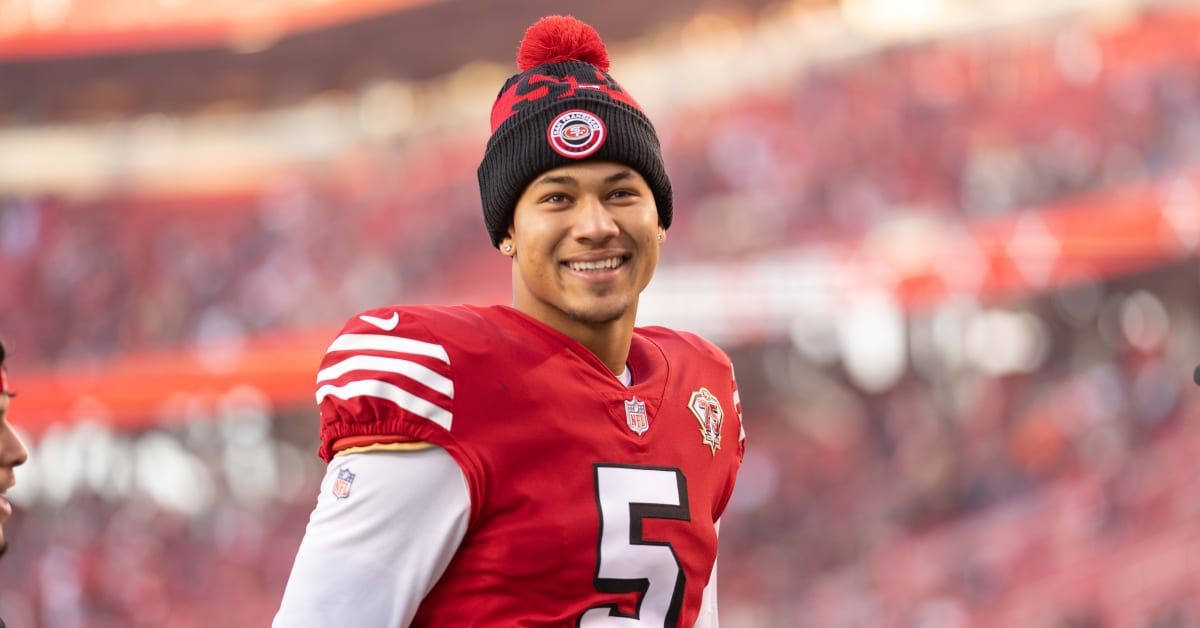 Dallas Cowboys Quarterback Trey Lance 'In Good Spirits!' After San ...