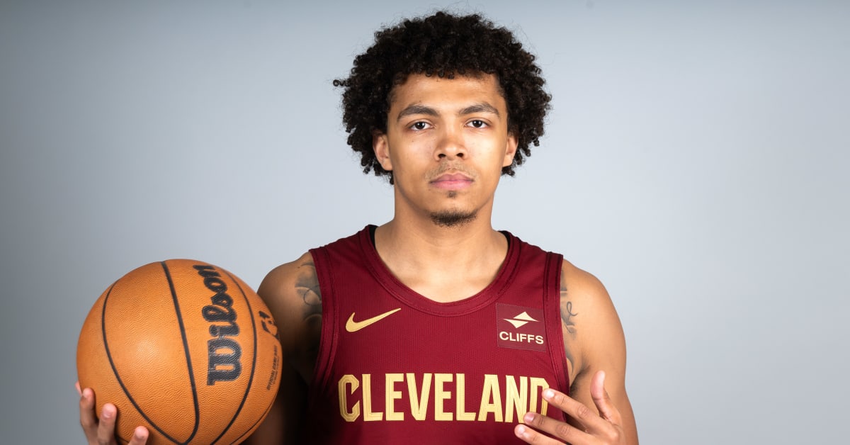 Craig Porter Jr. Shares Which Cavaliers Are Taking Him Under Their Wing ...