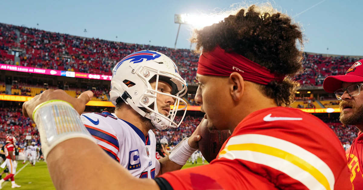 Best Offense in NFL: Josh Allen's Buffalo Bills vs. Patrick Mahomes ...
