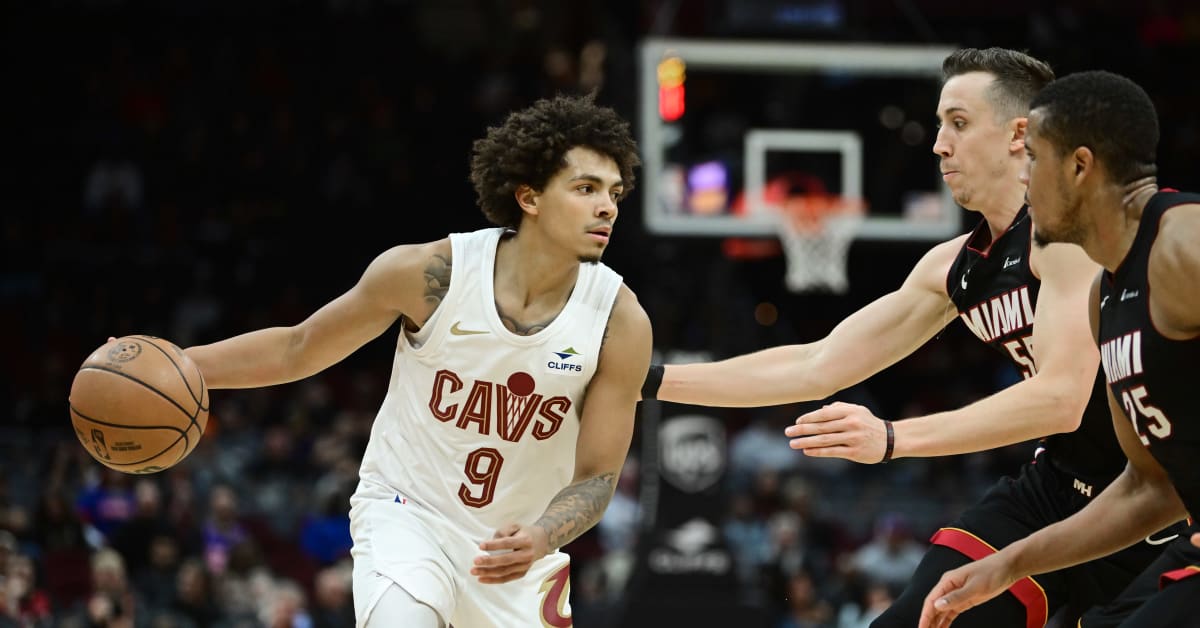 Craig Porter Jr. "Earned" His Spot With Cavaliers - Sports Illustrated ...