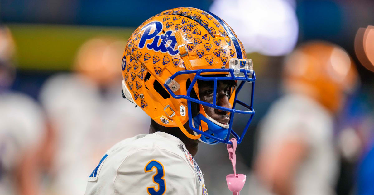 Pitt Wideout Jordan Addison 'Safe Bet' to Transfer To Longhorns ...