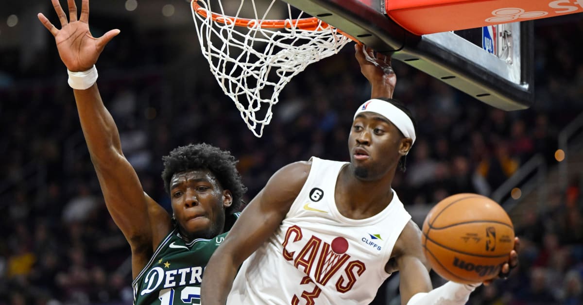 Caris LeVert Talks About What Went Right For The Cavs In Their Win Over ...