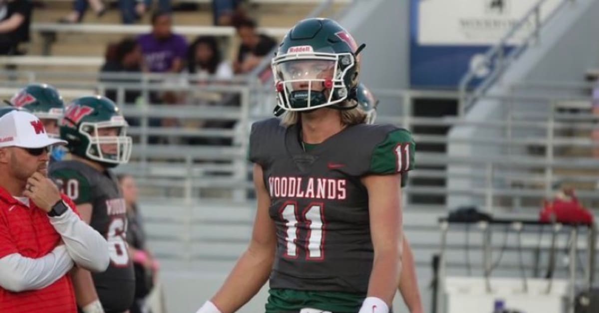 Four-star 2024 QB Mabrey Mettauer commits to Wisconsin football ...