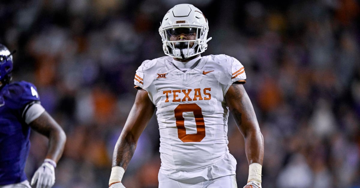 Texas Longhorns Ex Ja'Tavion Sanders Warns SEC: 'True Dominance' - Sports Illustrated Texas ...