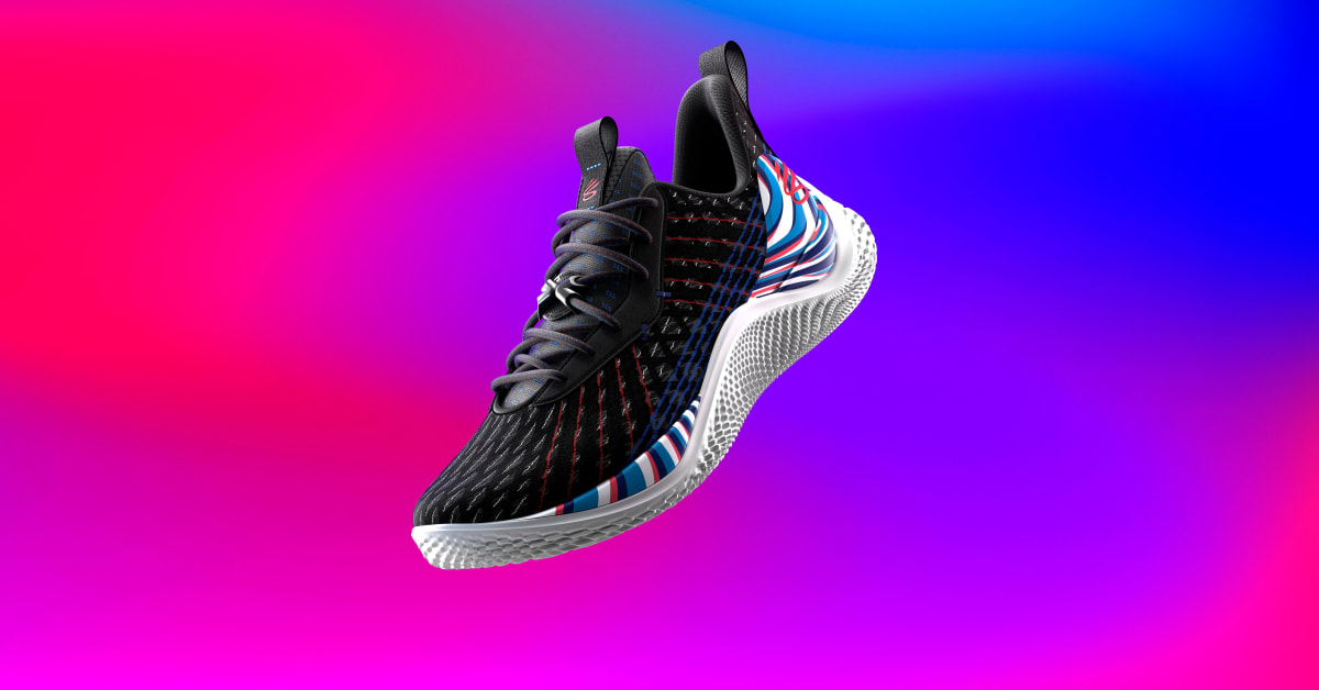 Curry Flow 10 'More Magic' Release Information - Sports Illustrated ...