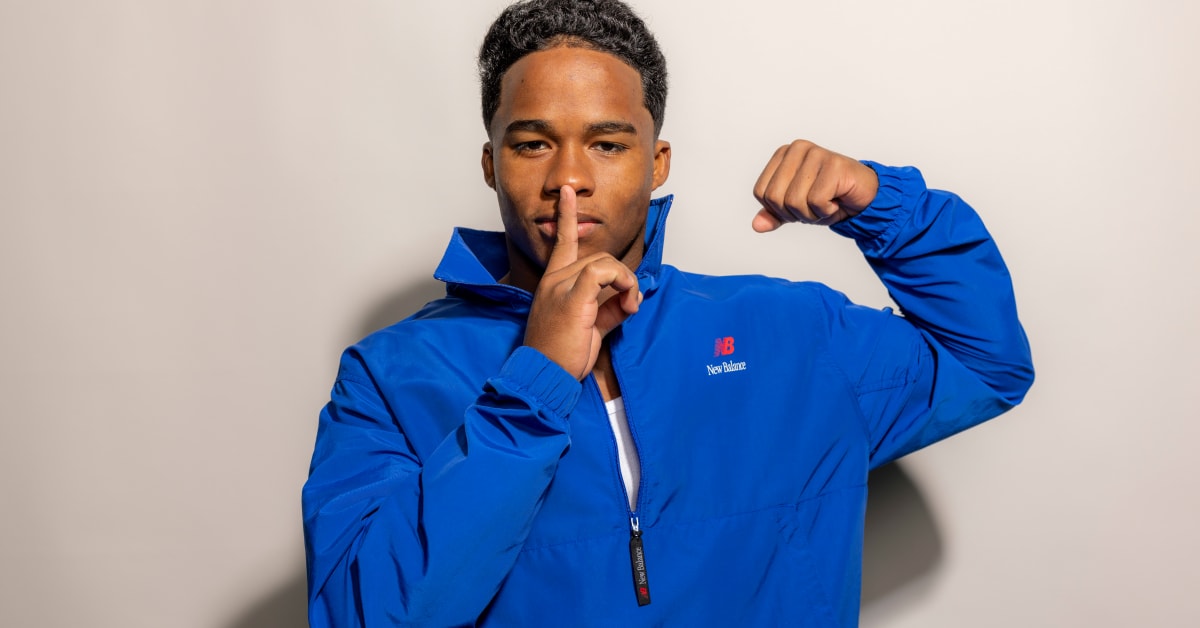 New Balance Signs Soccer Sensation Endrick to Sneaker Deal - Sports ...