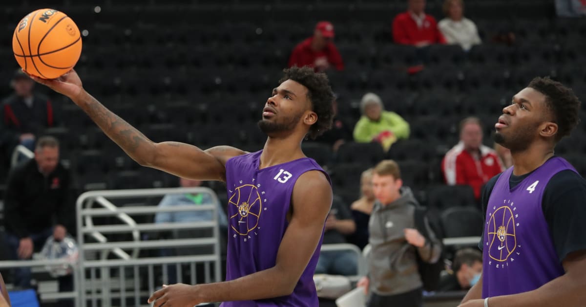 Darius Days Signs With Houston Rockets, Tari Eason Excited For Reunion ...