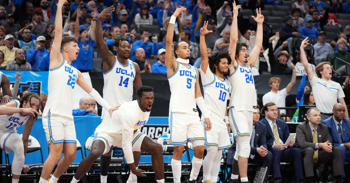The UCLA Bruins' Jordan Brand Shoes Remain Undefeated - Sports ...