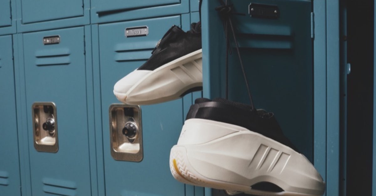 Basketball Fans Eat Up The Adidas Crazy IIInfinity 003 - Sports ...