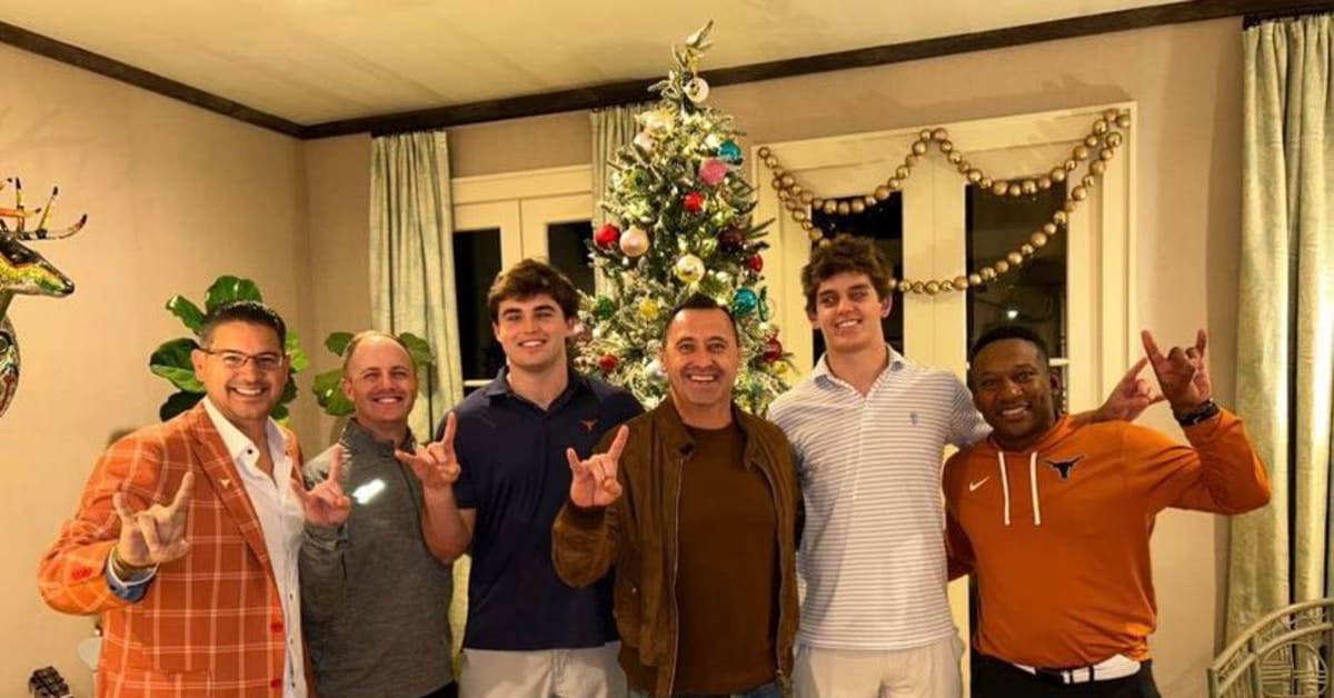 TE Will Randle Officially signs with Texas Longhorns - Sports ...