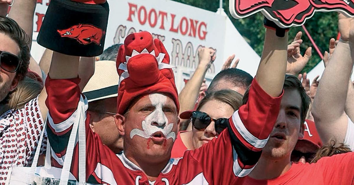 Other Than One Minor Difference, Razorback Fans, Media Are All in the ...