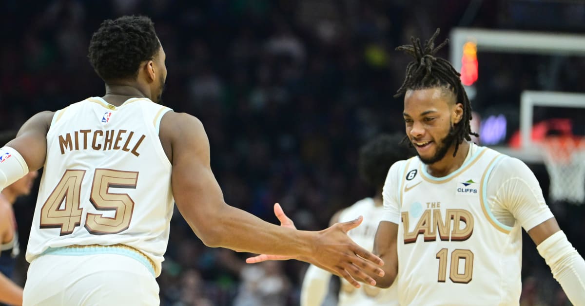 NBA Insider Explains Darius Garland, Donovan Mitchell, Cavaliers Trade ...
