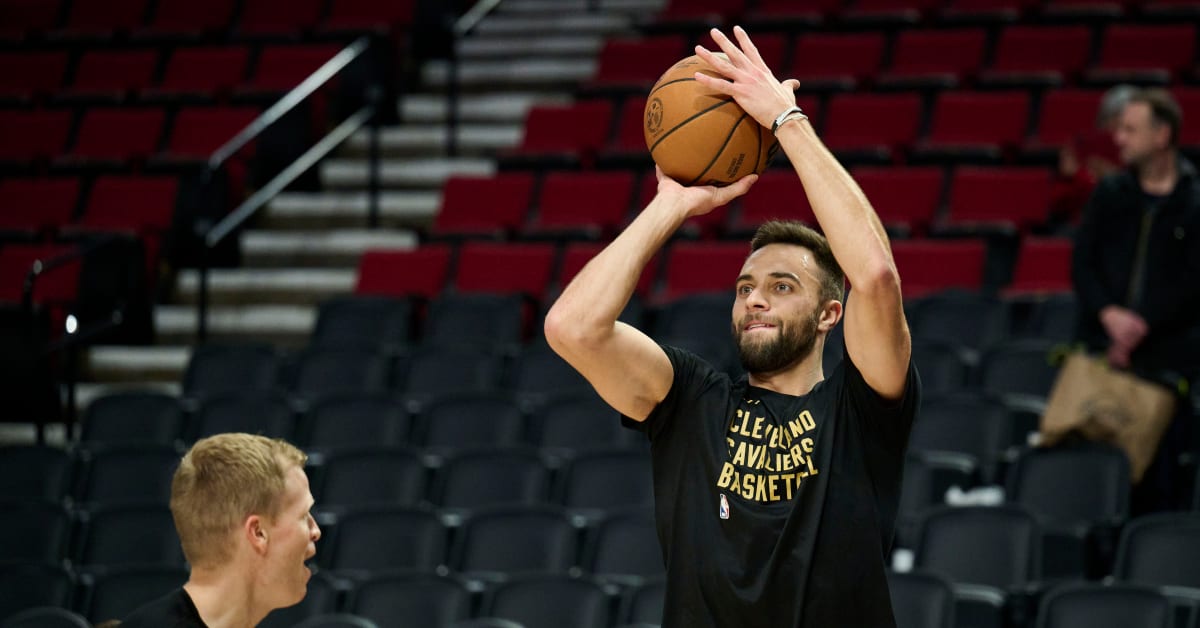 Max Strus' Final Injury Status For Cavs-Bulls - Sports Illustrated ...