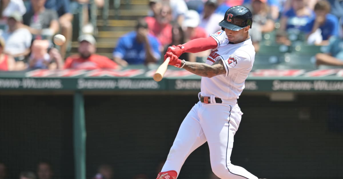 Brayan Rocchio Is Looking Like The Future Shortstop Of The Cleveland ...