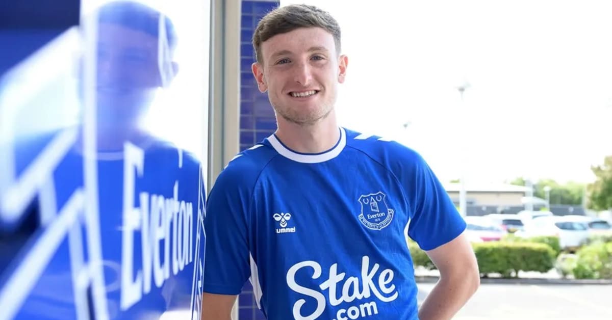 Who is new Sunderland signing Joe Anderson? - Sports Illustrated ...