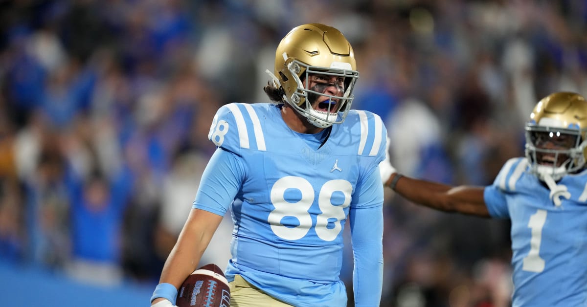 The UCLA Bruins Wore Retro Air Jordans With Throwback Uniforms - Sports ...