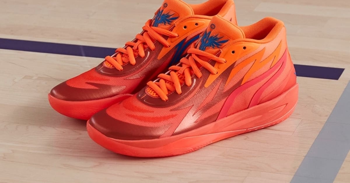 Official Images and Information for the Puma MB.02 - Sports Illustrated ...