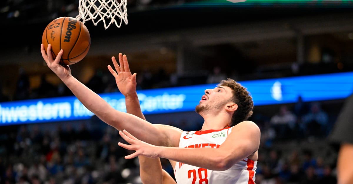 Houston Rockets' Alperen Sengun Leads Turkey Past Sweden - Sports ...