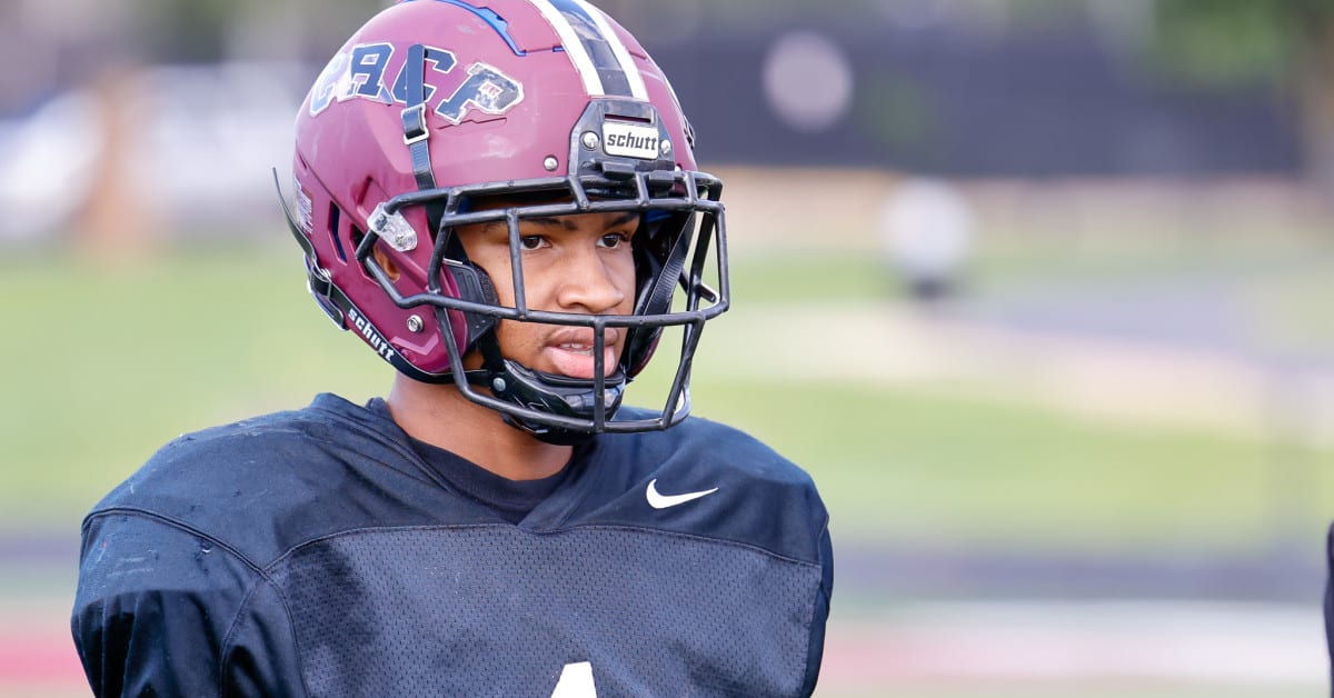 Elite Safety Marvin Burks Commits to Missouri Tigers, Flips From Ole ...