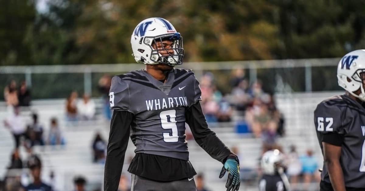 Interviews With Booker Pickett and DJ Pickett, Two Top Prep Football ...