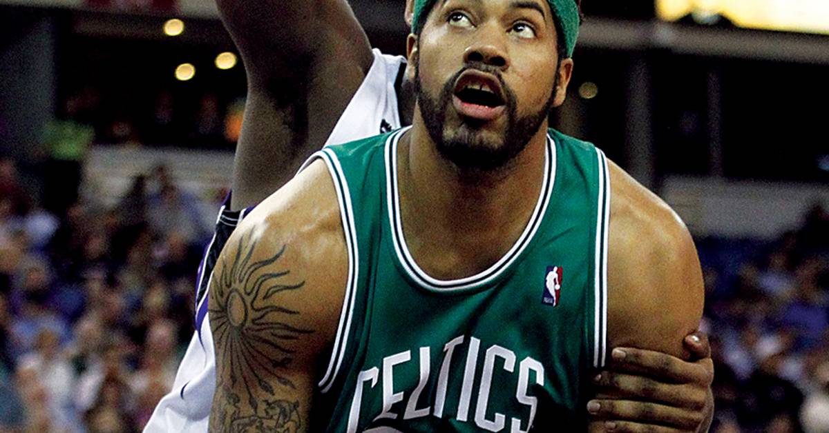 Rasheed Wallace Story Shows Former Razorback Had NBA's Full Respect ...