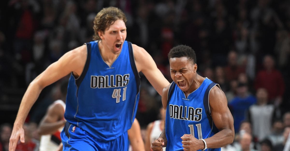 Dallas Mavs Ex Fan Favorite Signs with Shanghai Sharks - Sports ...