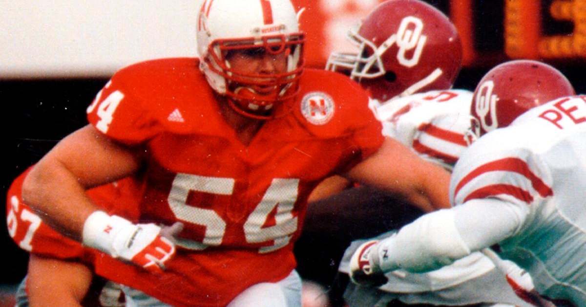 Aaron Graham Named Recipient of Gerald R. Ford Legends Award - All Huskers