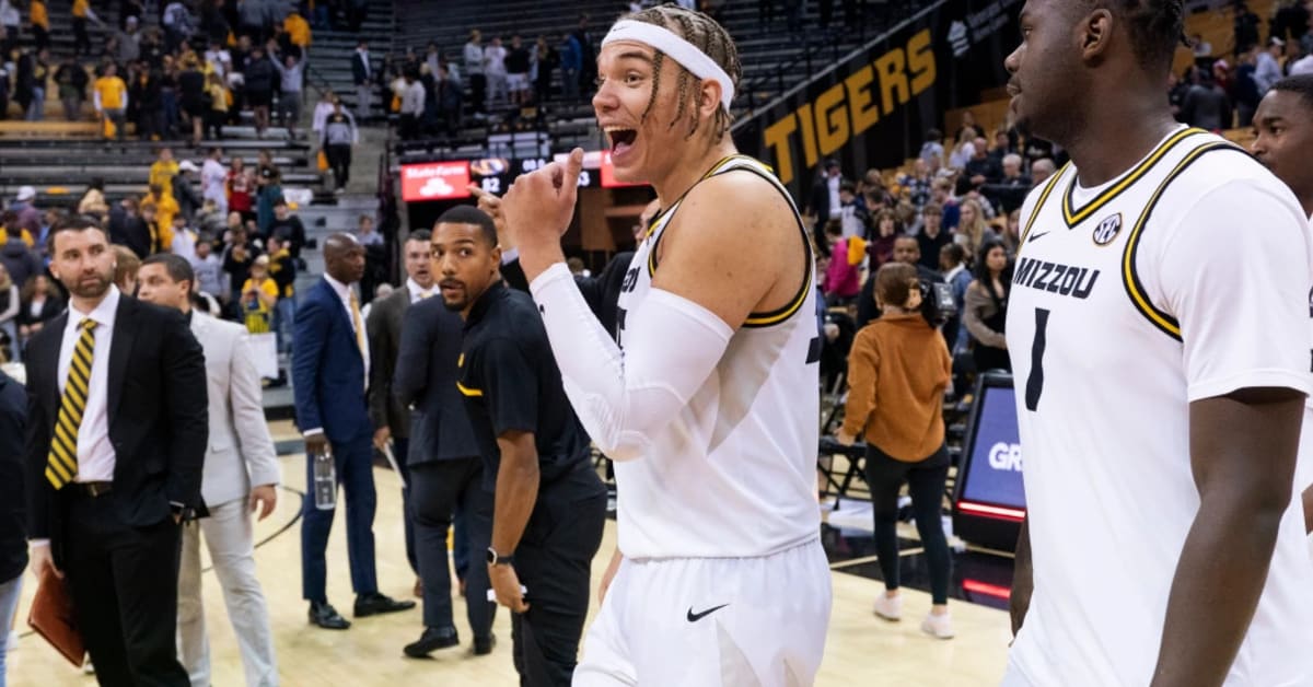 Missouri Tigers Beat UCF On March Madness-Style Buzzer Beater ...