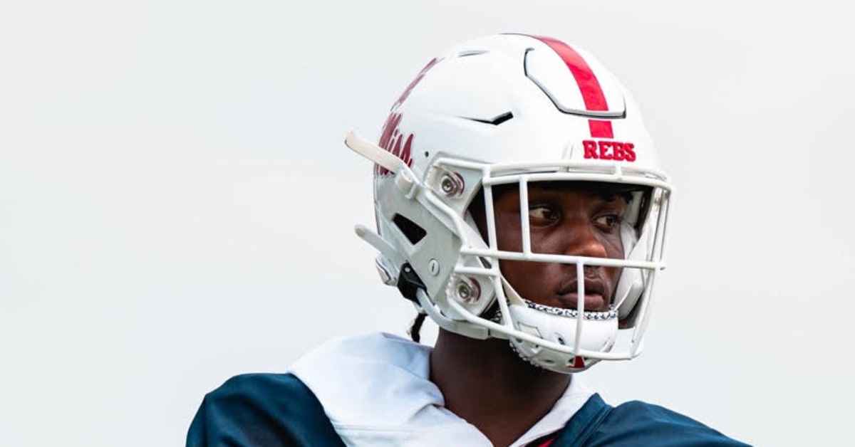 LOOK: Ayden Williams, Rebels Freshmen Making Early Impact in Fall Camp ...