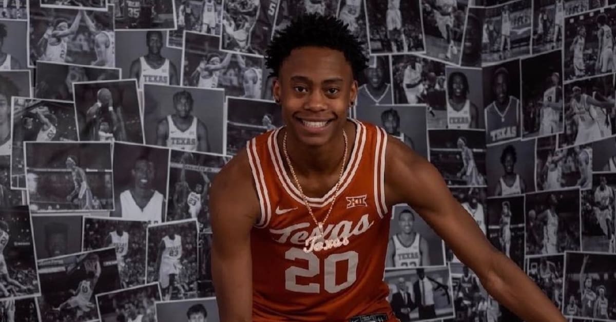 BREAKING: Texas Longhorns Sign 5-Star Guard Tre Johnson - Sports ...