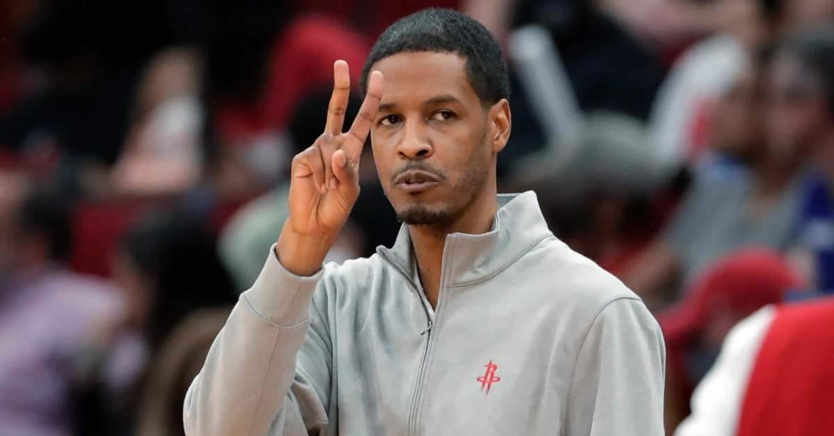 Stephen Silas Pleased By Houston Rockets In Attendance During Off ...