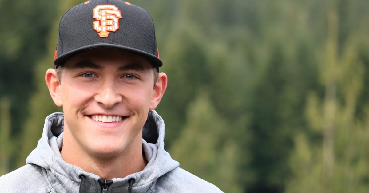 SF Giants prospect Shane Matheny makes SportsCenter Top 10 with diving ...