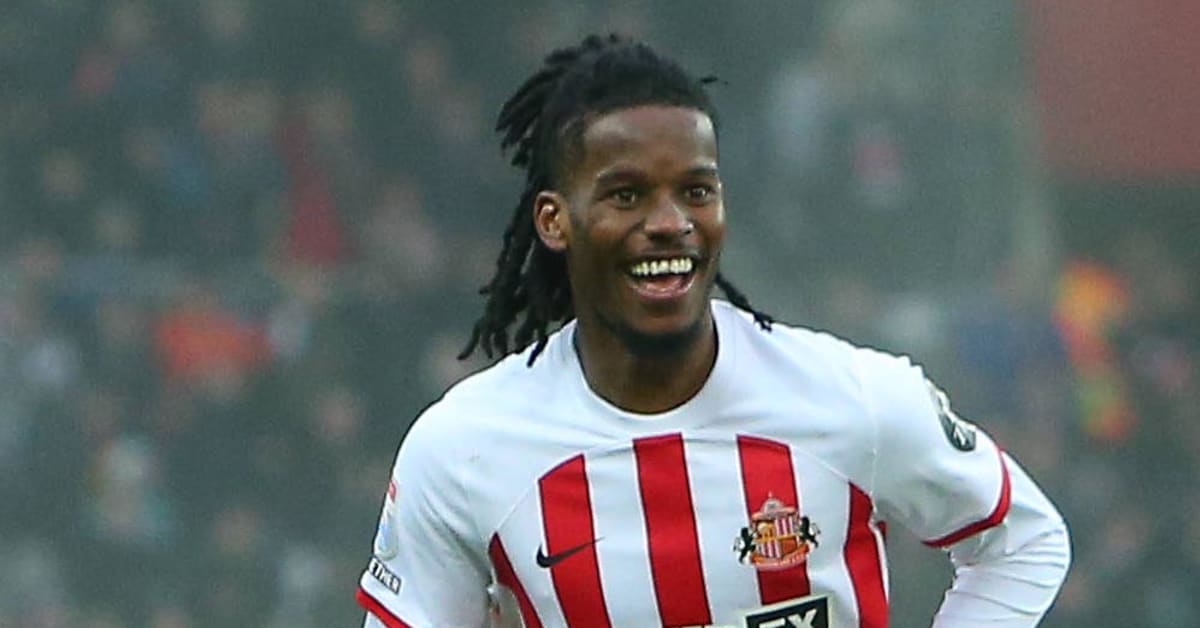 'We're getting better and better' - Sunderland midfielder excited for ...