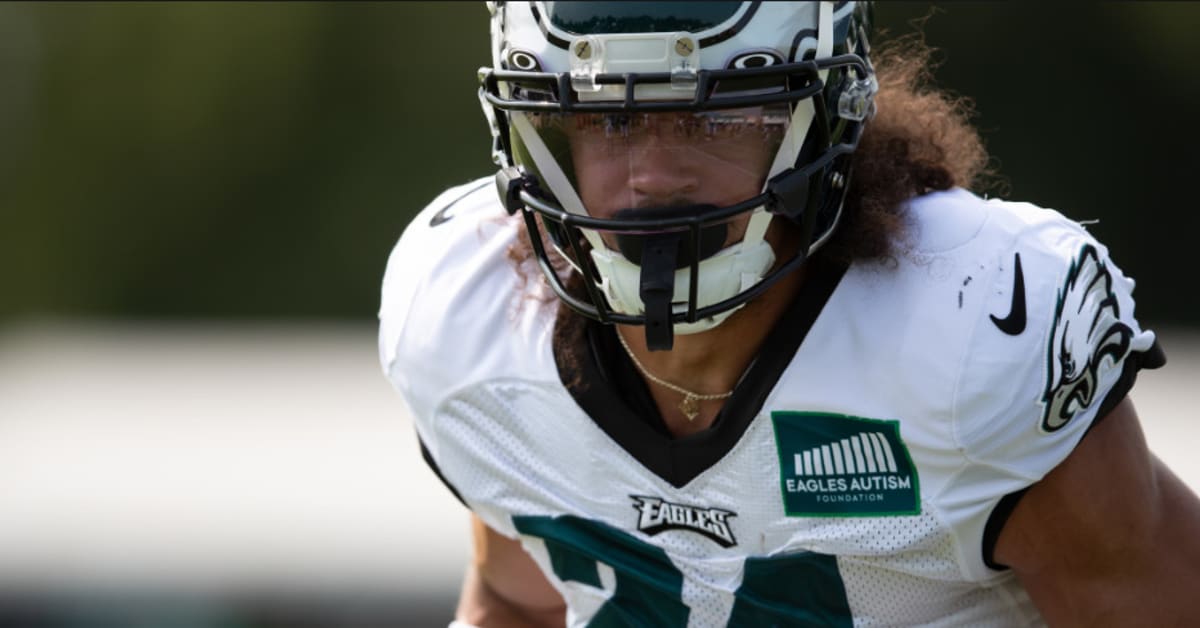 Philadelphia Eagles Rookie Sydney Brown Adjusting to NFL: 'It’s Just ...