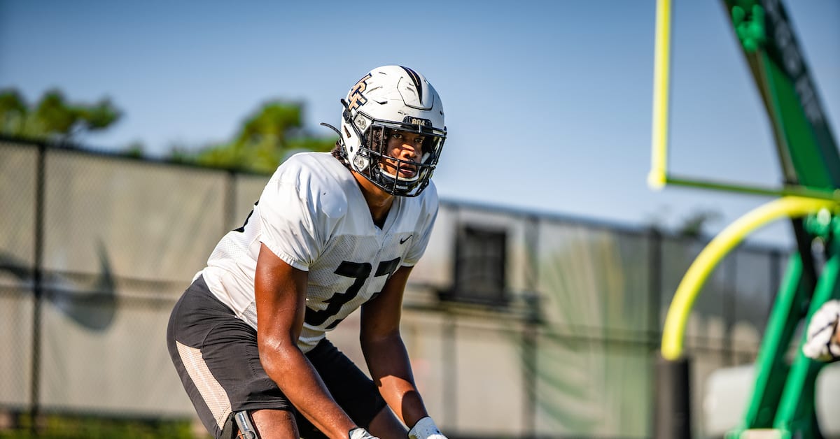 Morris-Brash Adds Talent to the Defensive Ends, Helps Defense on the ...