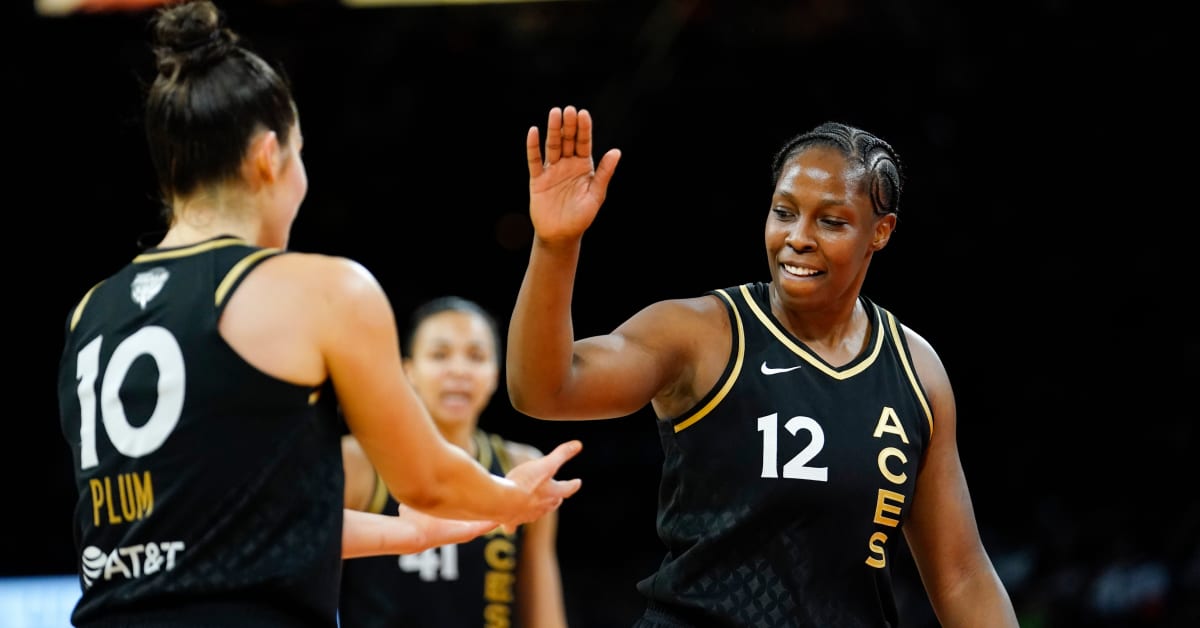 Top 10 moments of 2022 WNBA season: Highlights, top players - Sports ...