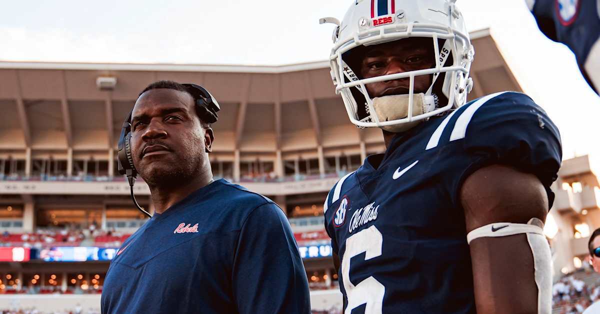 Texas A&M Hires Ole Miss RB Coach Marquel Blackwell - Sports ...