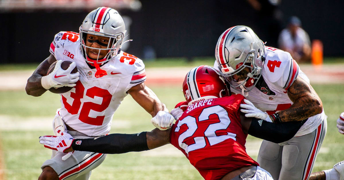 Ohio State RB Henderson Praises McCord - Sports Illustrated Ohio State ...