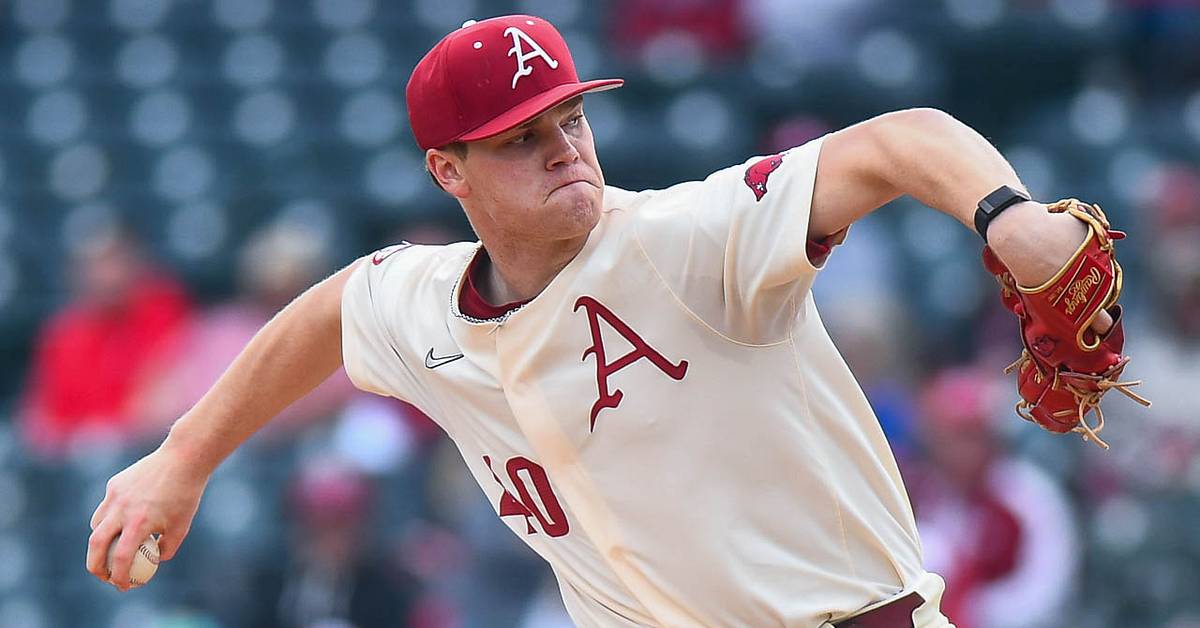 Arkansas Mountain Monster Jared Wegner Overpowers Fierce Wind to Lift ...