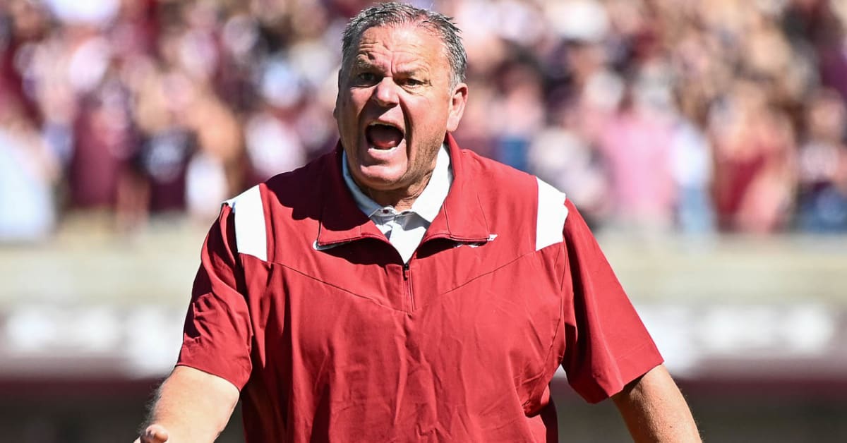 Biggest question mark for Razorbacks against BYU may not be answered by ...